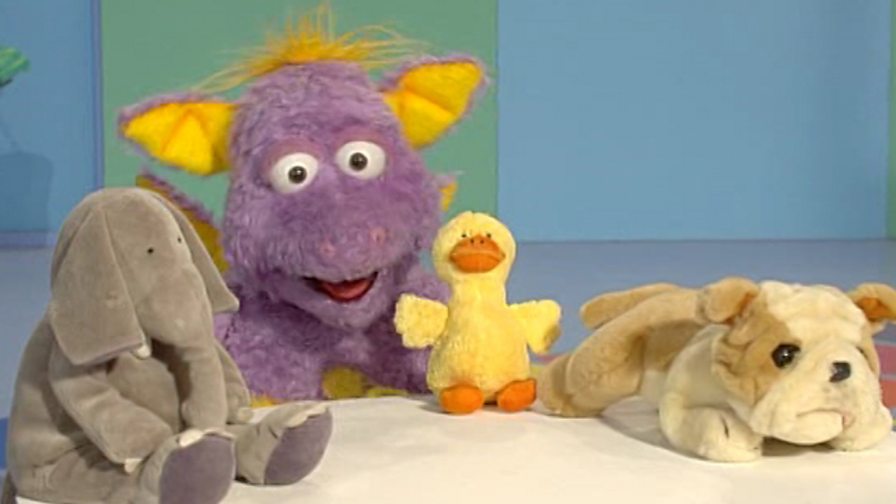 CBeebies - Tikkabilla - Clips