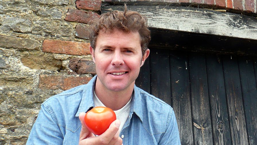 BBC Two - Harvest, Harvest 2013 - Philippa Forrester