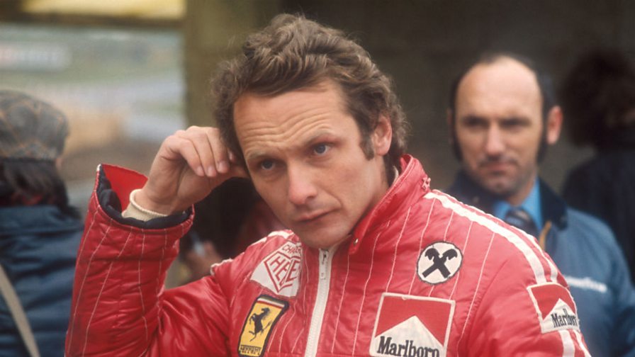 BBC Radio 5 Live - Double Take, Niki Lauda gives his verdict on Ron ...