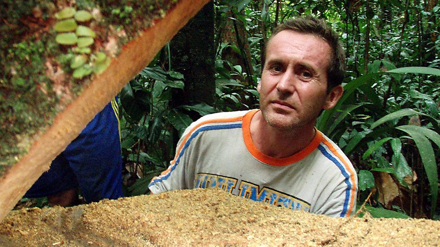 BBC Two - Amazon with Bruce Parry - Episode guide