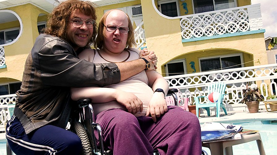 BBC One - Little Britain USA - Episode guide