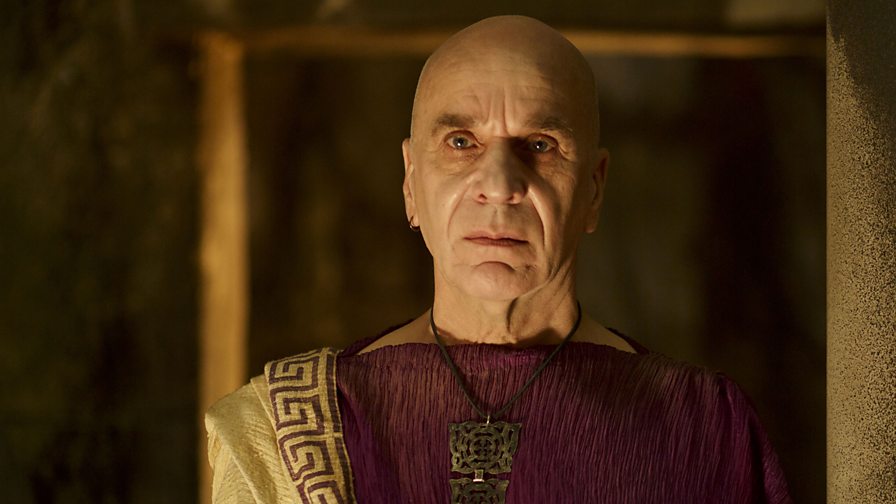 BBC One - Atlantis - Medusa