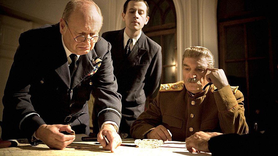 BBC Two - World War II: Behind Closed Doors - Episode guide