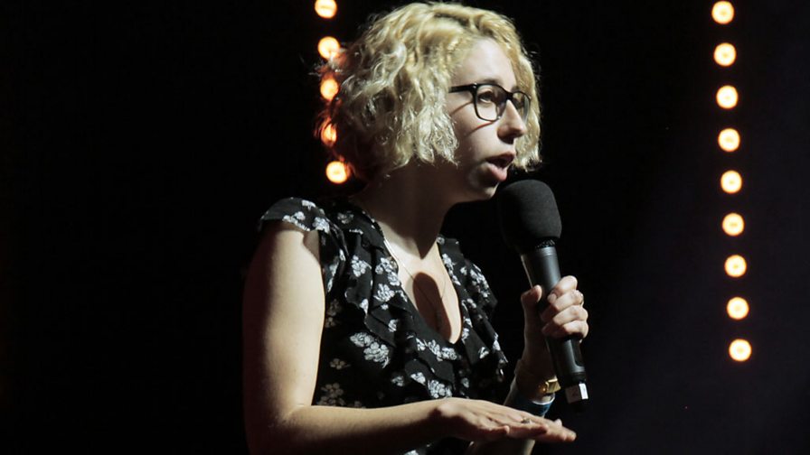 BBC Three - BBC New Comedy Awards - Rob Carter