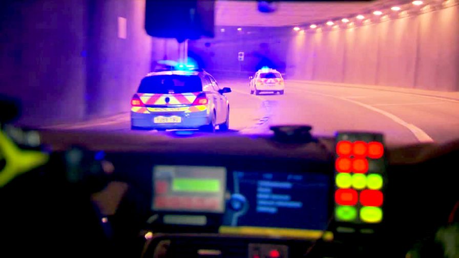 BBC One - Motorway Cops, Series 5