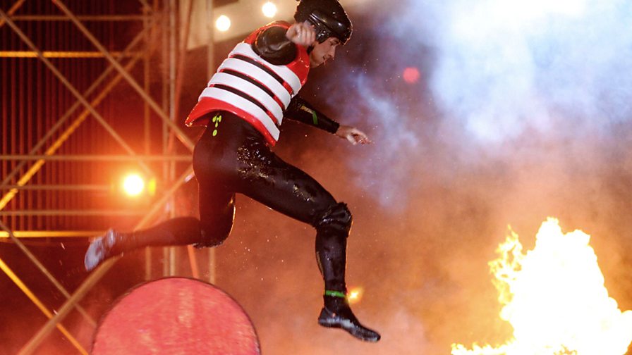 BBC One - Total Wipeout, Series 1 - Episode guide