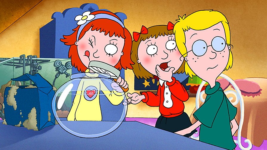 CBBC - Mona the Vampire - Episode guide