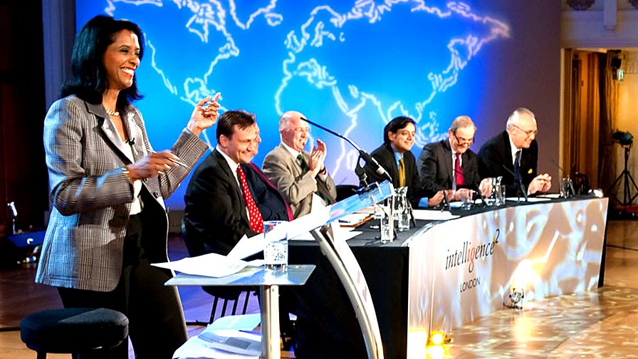 BBC Parliament - Intelligence Squared Debate - Episode guide