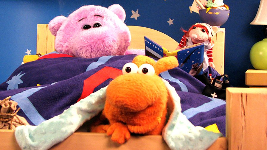 CBeebies - Big and Small, Series 1 - Episode guide