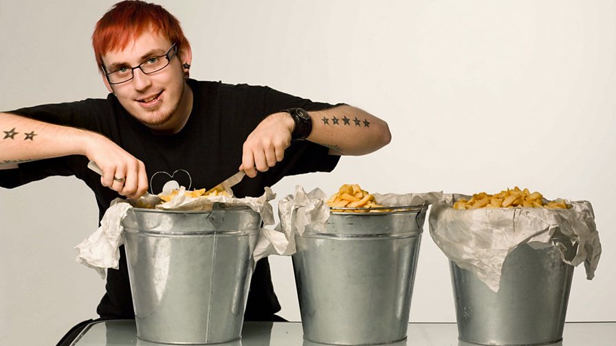 BBC Three - Freaky Eaters - Episode guide