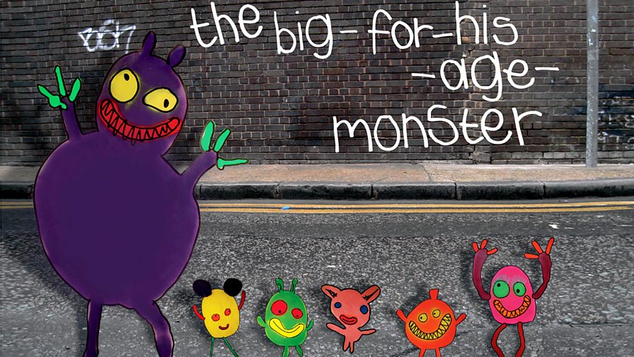 CBBC - Street Monsters - Episode guide