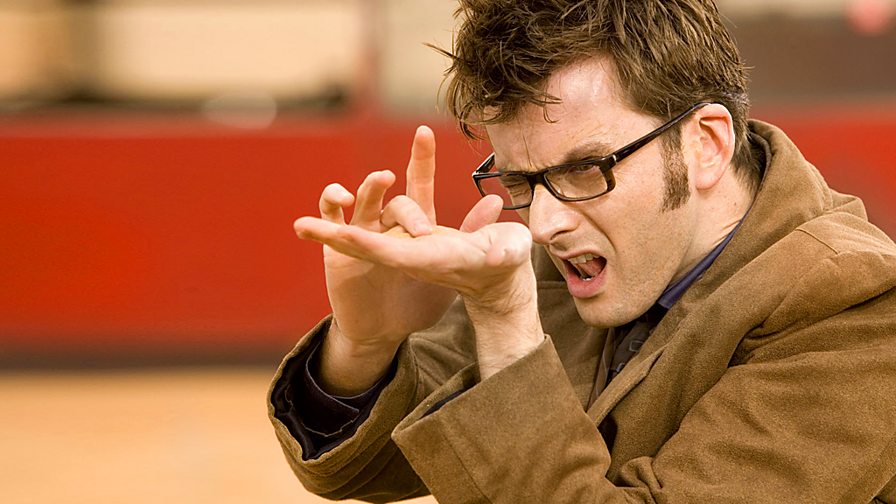 BBC - Doctor Who Specials