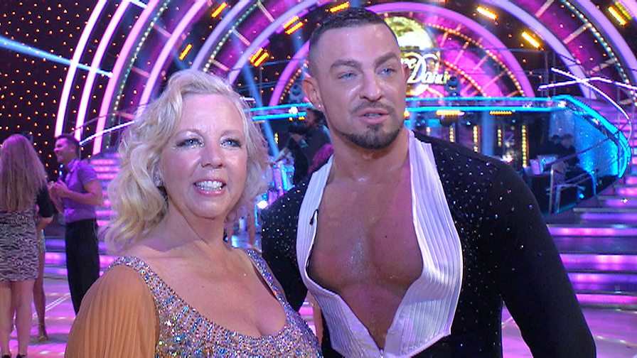 BBC One - Strictly Come Dancing - Deborah Meaden