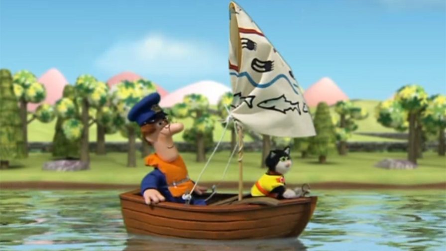 BBC ALBA - Padraig Post: Seirbheis Deis agus Sonraichte, Series 1 ...