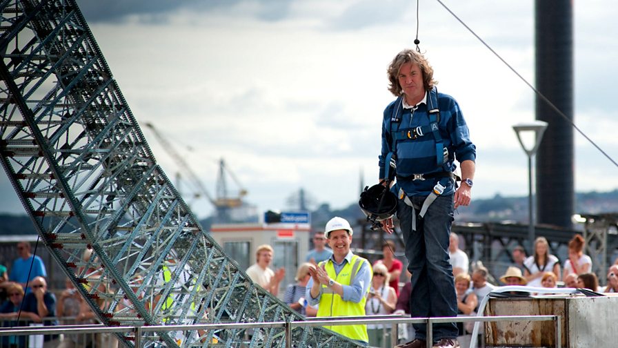 BBC Two - James May's Toy Stories - Episode guide