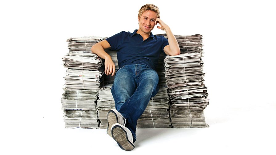 BBC Two - Russell Howard's Good News - Episode guide