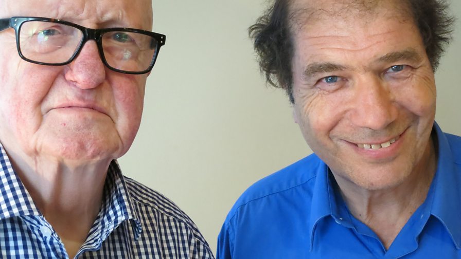 BBC Radio 3 - Private Passions, Sound of Cinema: Philip French