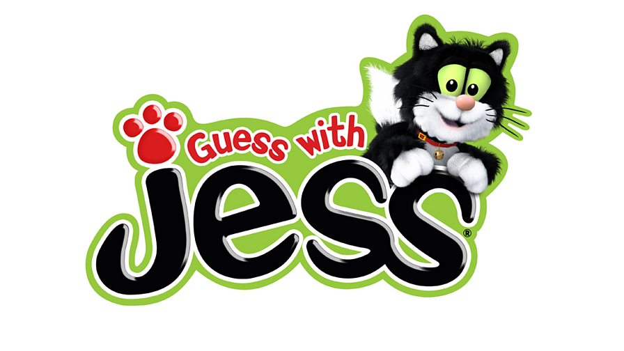 CBeebies - Guess with Jess - Episode guide