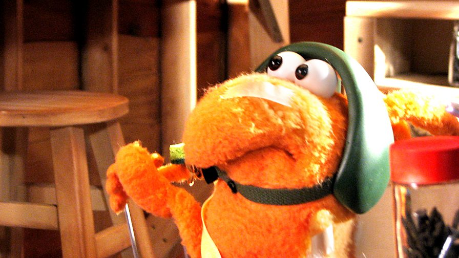 CBeebies - Big and Small, Series 1 - Episode guide