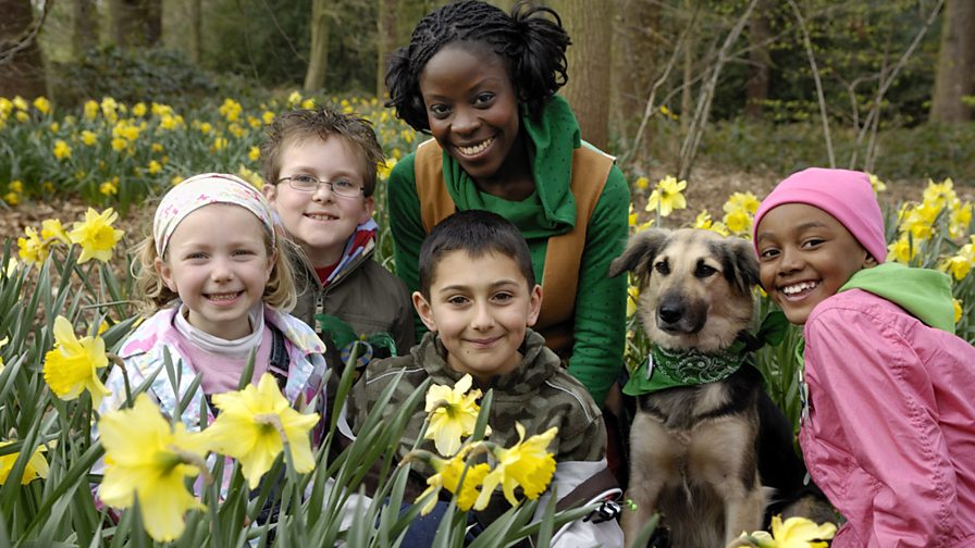 CBeebies - Green Balloon Club - Episode guide