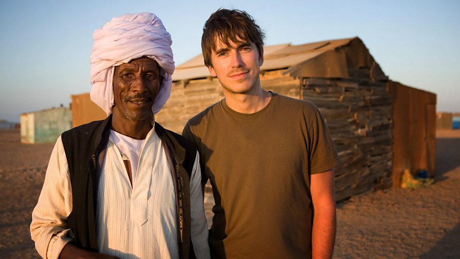 BBC Two - Tropic of Cancer with Simon Reeve - Available now
