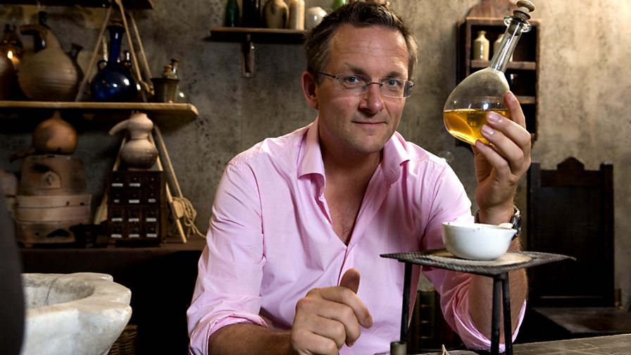 BBC Two - The Story of Science: Power, Proof and Passion - Episode guide