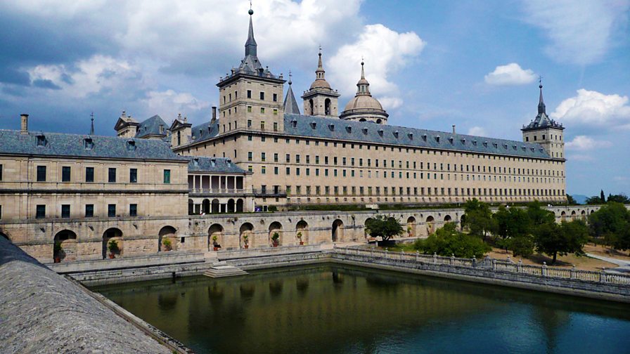 BBC Four - Art of Spain - Episode guide