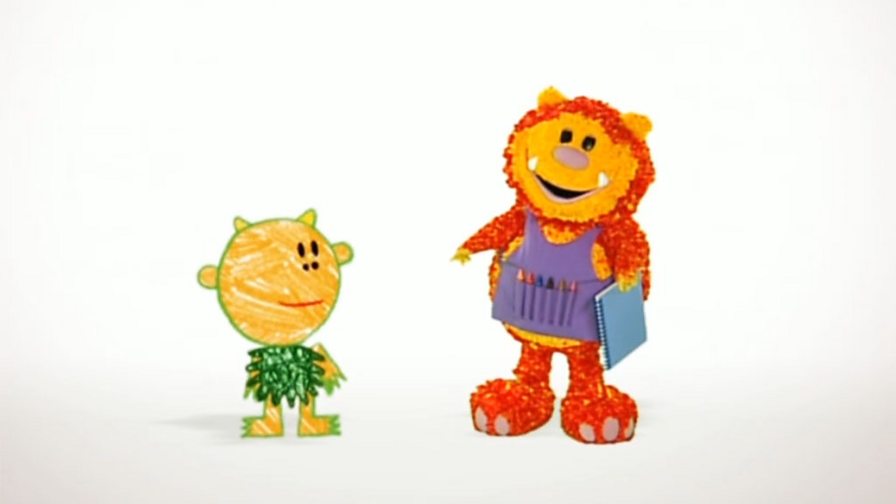 BBC ALBA - Sgriobag/Get Squiggling - Episode guide