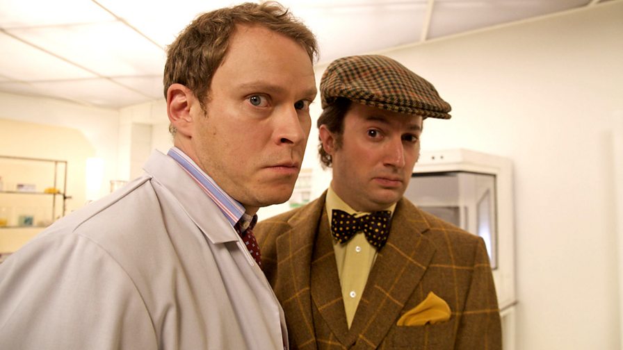 BBC Two - That Mitchell and Webb Look - Episode guide