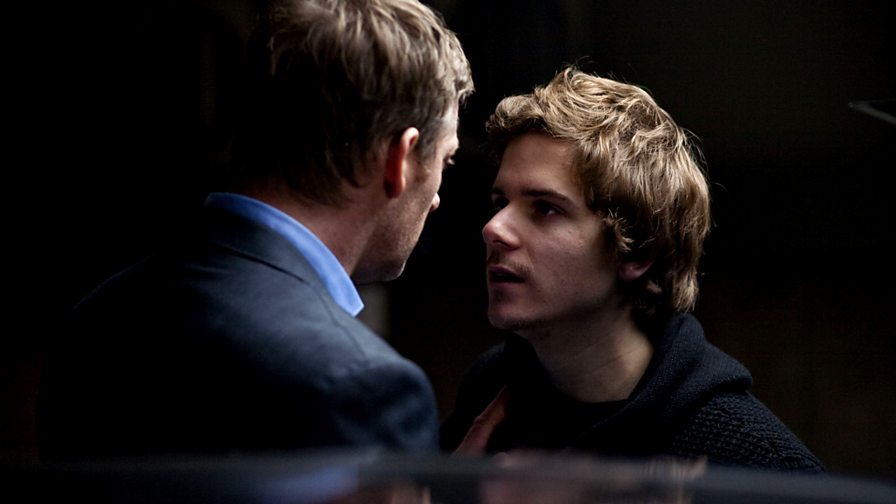 BBC One - The Silence - Episode guide