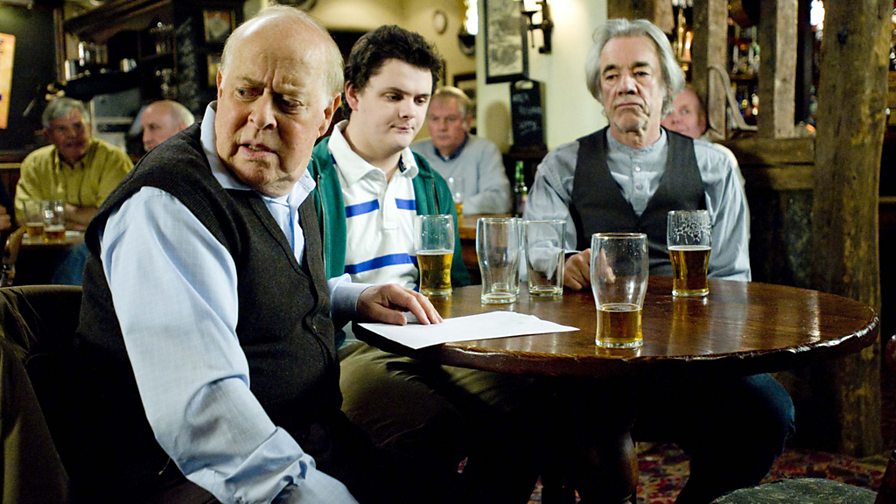 BBC One - The Old Guys - Episode guide