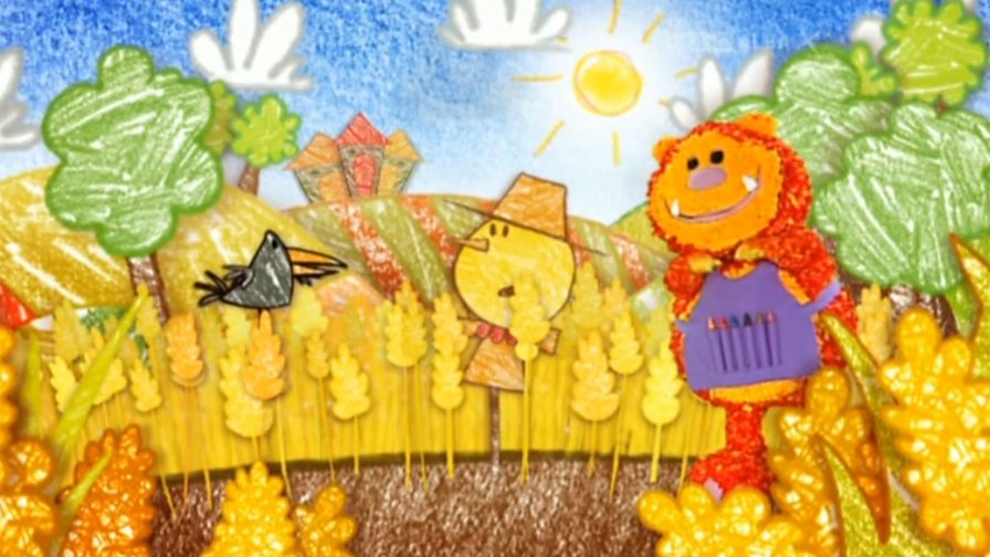 BBC ALBA - Sgriobag/Get Squiggling - Episode guide