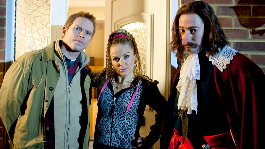 BBC Two - That Mitchell and Webb Look - Episode guide