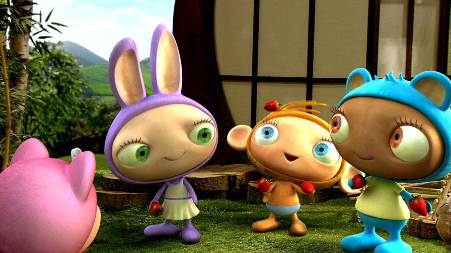 CBeebies - Schedules, Sunday 23 June 2013