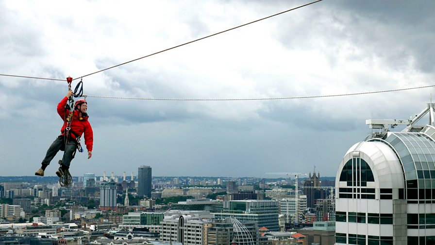 BBC Two - Climbing Great Buildings - Episode guide