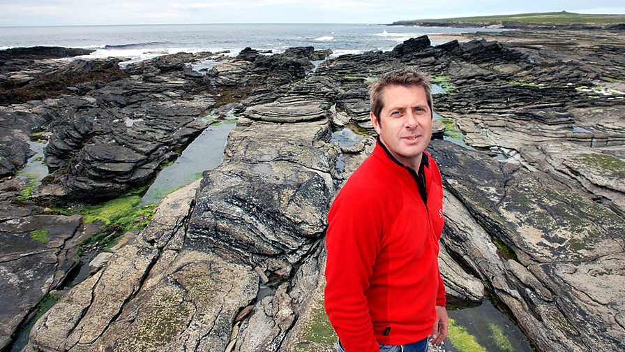 BBC One - Making Scotland's Landscape, The Sea, Isle of Soay, Near the ...