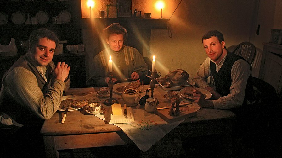 BBC Two - Edwardian Farm - Episode guide