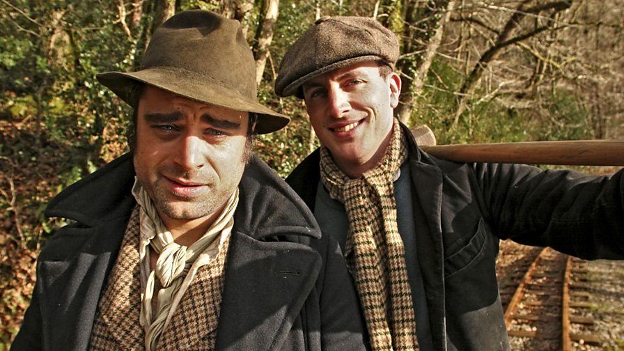 BBC Two - Edwardian Farm - Episode guide