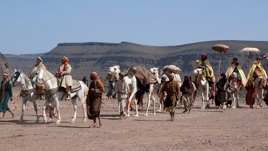 BBC One - The Nativity, Original Series - Episode guide