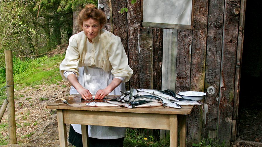BBC Two - Edwardian Farm - Episode guide