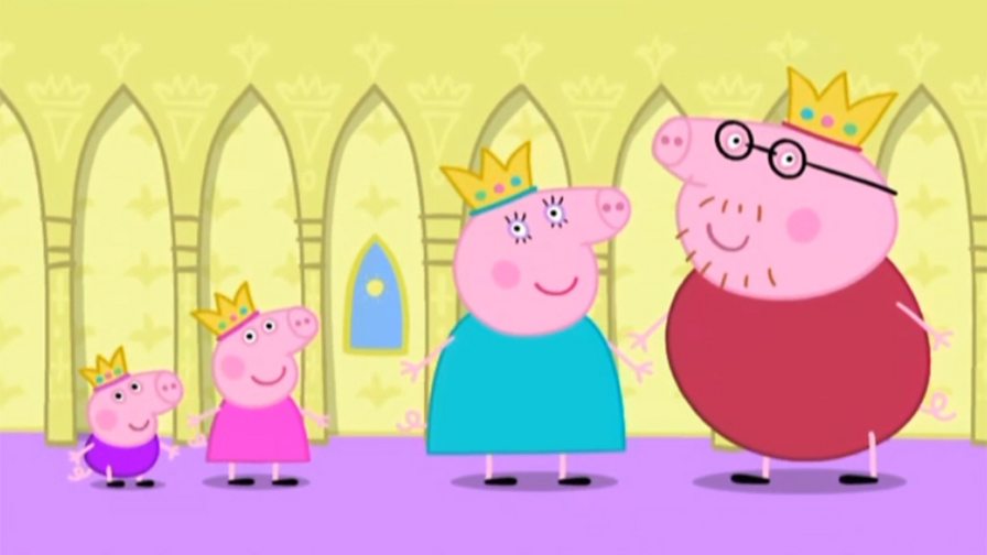 BBC ALBA - Peppa, Series 1 - Episode guide