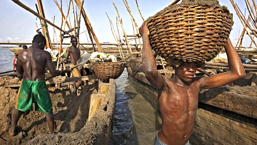 BBC Two - Welcome to Lagos - Episode guide