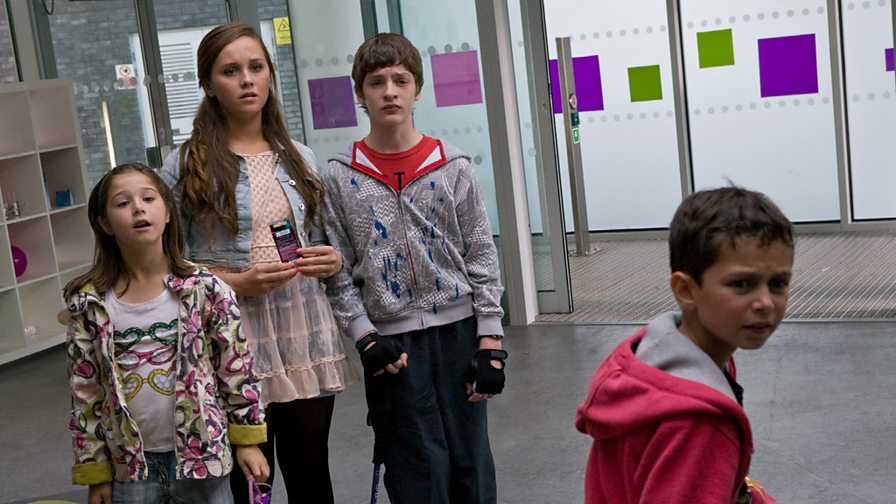 BBC - The Sparticle Mystery: Series 1