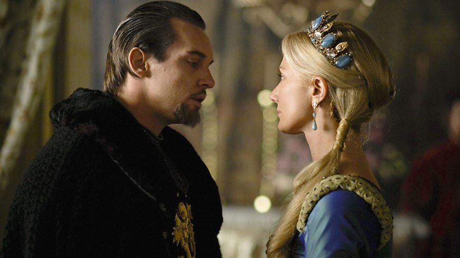 BBC Two - The Tudors - Episode guide