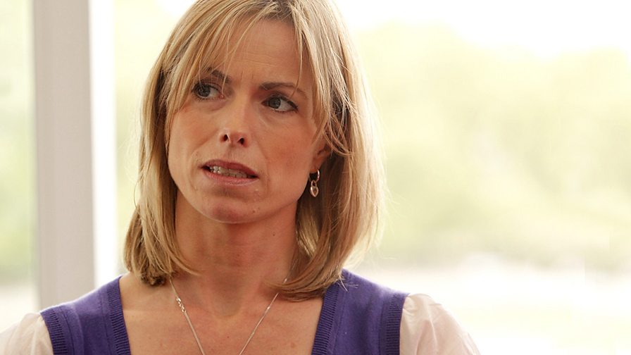 BBC Radio 4 - Woman's Hour, Kate McCann, Kate McCann