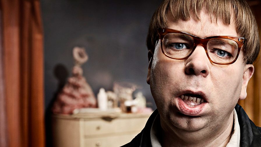 BBC Two - Psychoville, Series 2, Episode 2, 56789