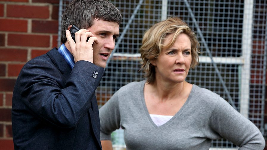 BBC One - Waterloo Road, Series 7, Episode 5, Vicki And Aiden Get Named ...