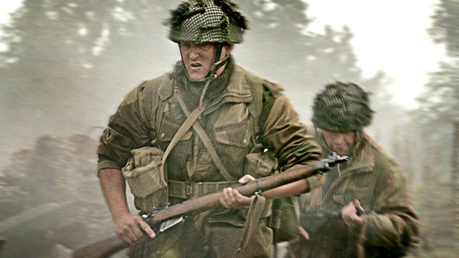 BBC Two - D-Day to Berlin - Episode guide