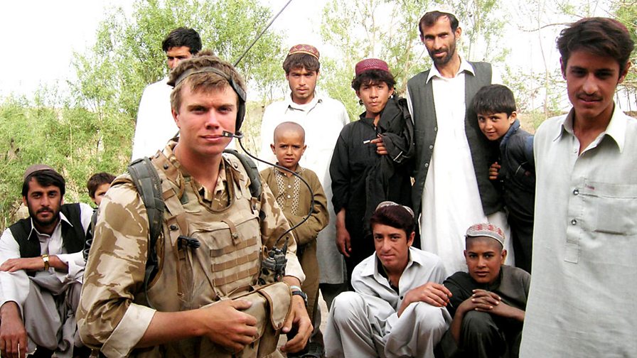 BBC Three - Our War - Episode guide