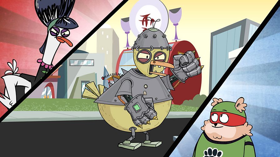 CBBC - Pet Squad - Episode guide